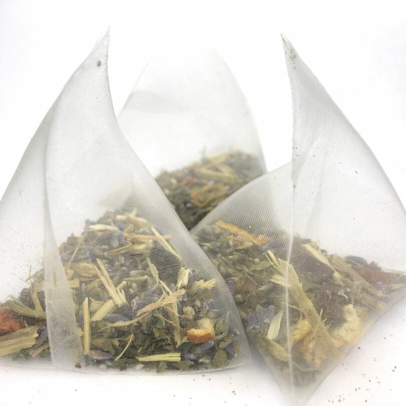 Kindertea Relajante - Adaptógeno, Descanso, Eco-pirámides, Kinder Tea ...